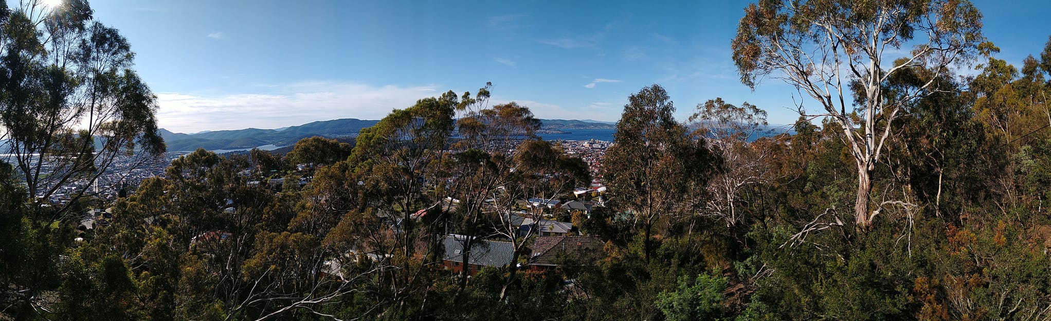 Mount Stuart Lookout to Junction Cabin: 9 Reviews, Map - Tasmania ...