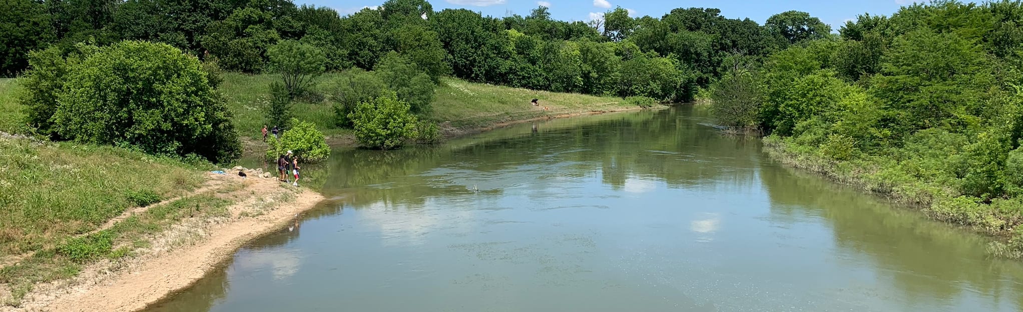 Elm Fork Greenbelt Trail - Texas | AllTrails