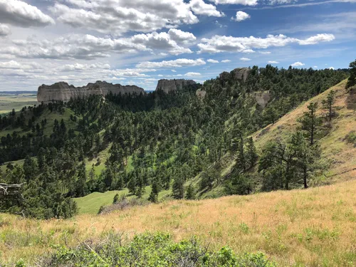Best 10 Hiking Trails in Fort Robinson State Park | AllTrails