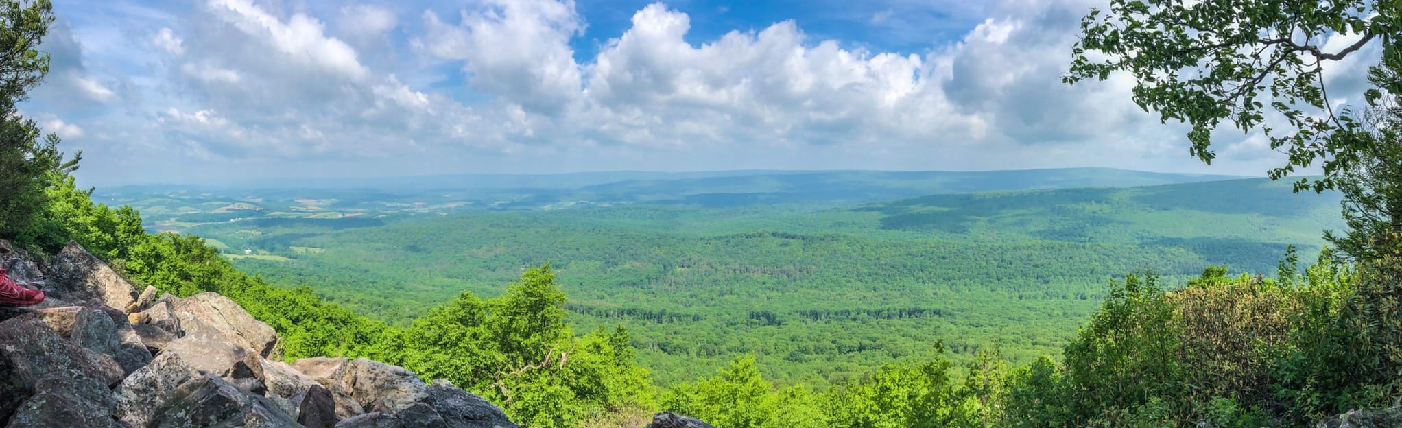 Standing Stone Trail, Pennsylvania - 38 Reviews, Map | AllTrails