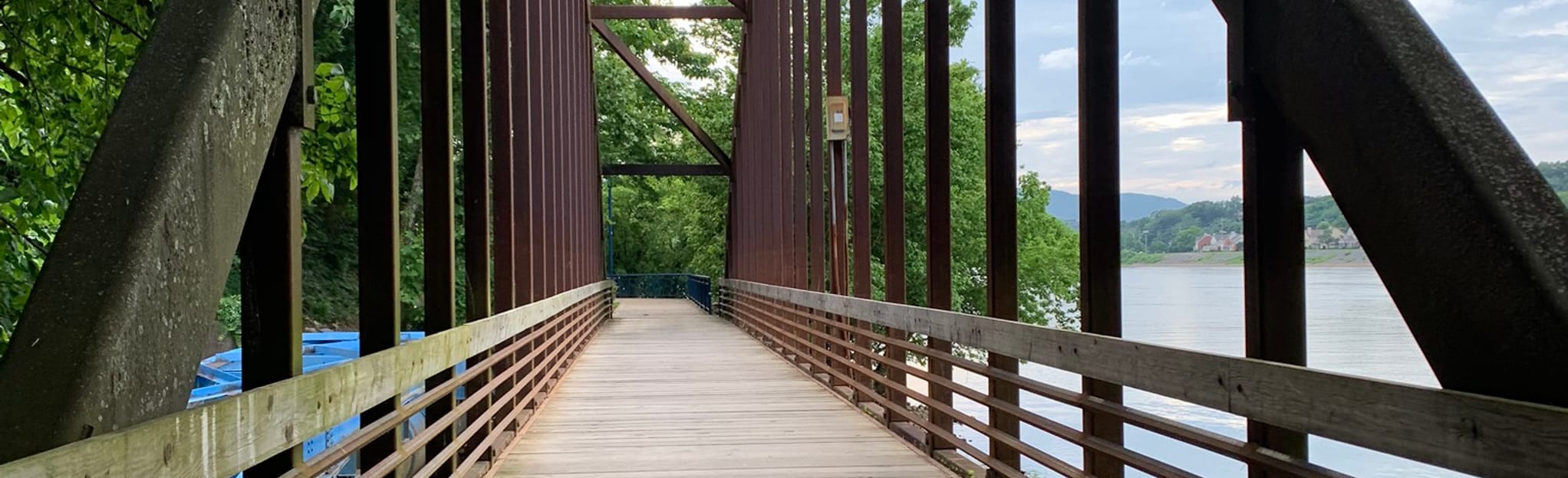 The Tennessee River Walk: Citico Bar to Veterans Bridge - Tennessee ...