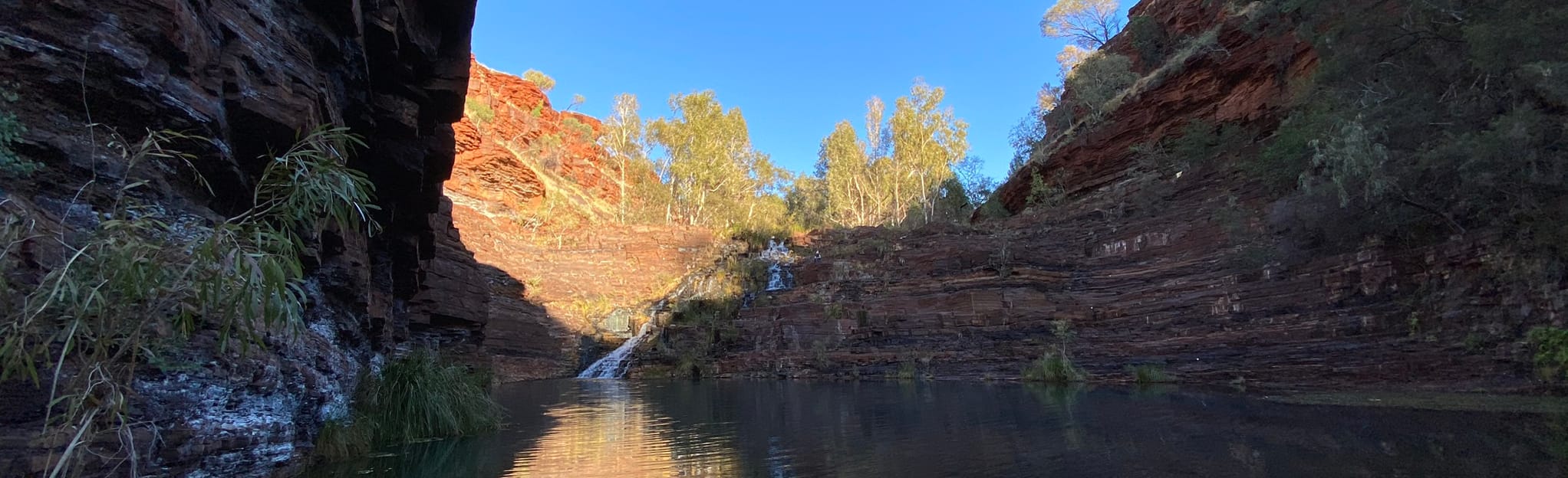 Fortescue Falls Track, Western Australia, Australia - 25 Reviews, Map ...