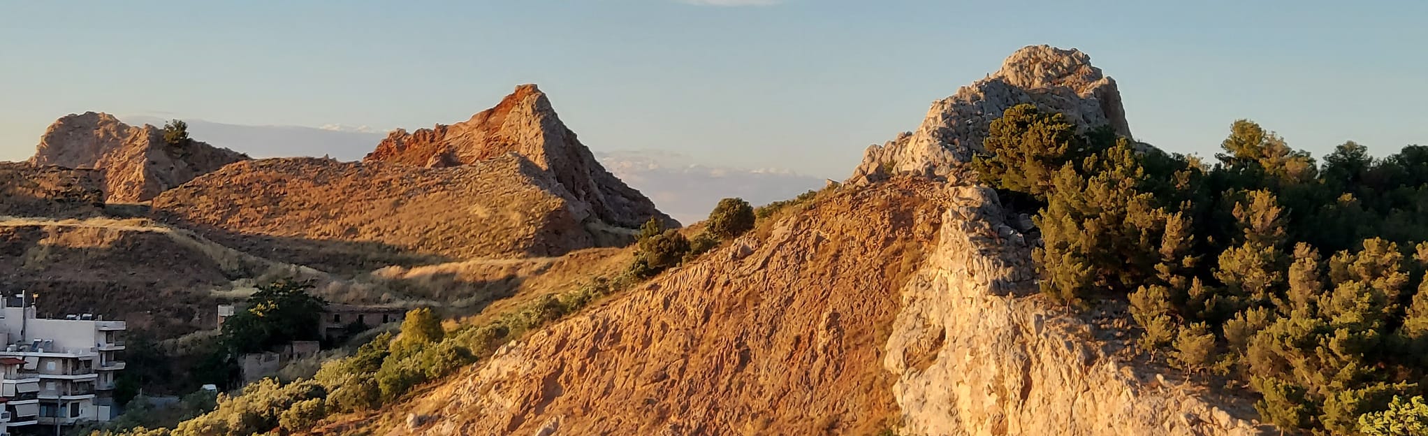 Attiko Alsos Park - Tourkovounia Outcrops, Attica, Greece - 9 Reviews ...