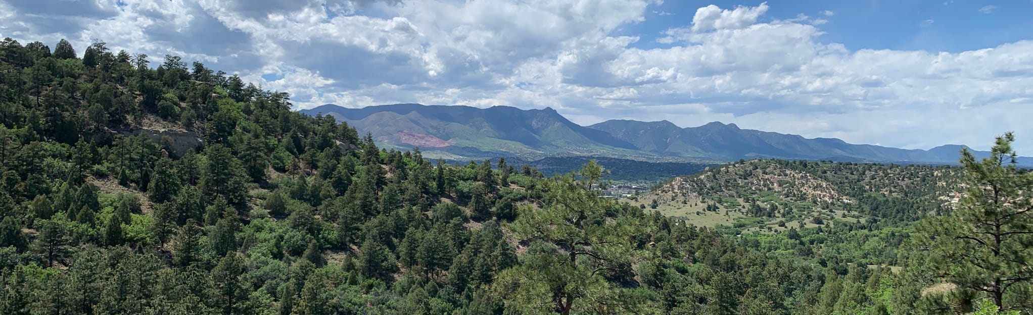 Austin Bluffs, South Ridge and Pulpit Rock Loop: 851 foto's - Colorado ...