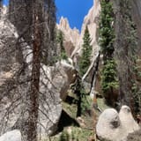 Wheeler Geologic Area Road, Colorado - 88 Reviews, Map | AllTrails