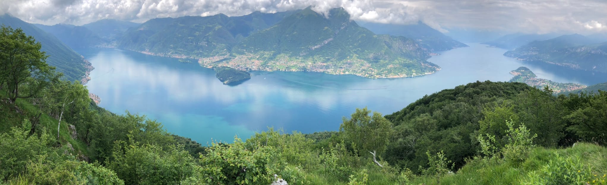 Bocchetta di Lezzeno - Monte Nuvolone, Lombardy, Italy - 5 Reviews, Map ...
