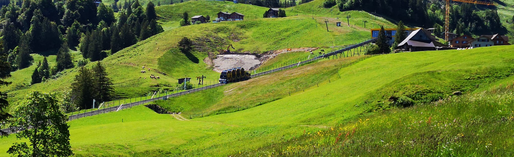 Morschach - Riemenstalden | Map, Guide - Schwyz, Switzerland | AllTrails