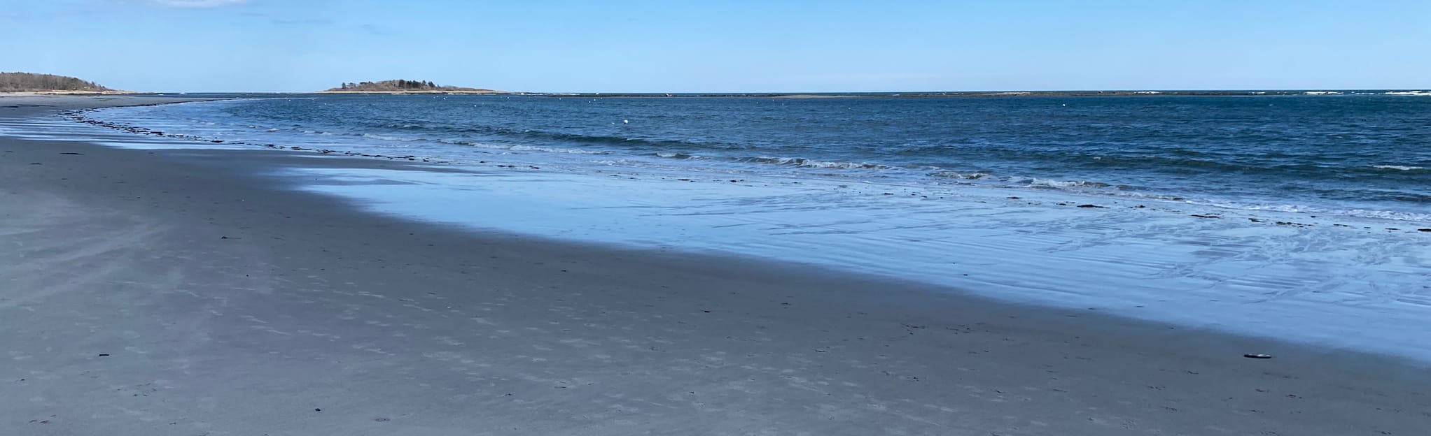 Goose Rocks Beach Walk, Maine - 205 Reviews, Map | AllTrails