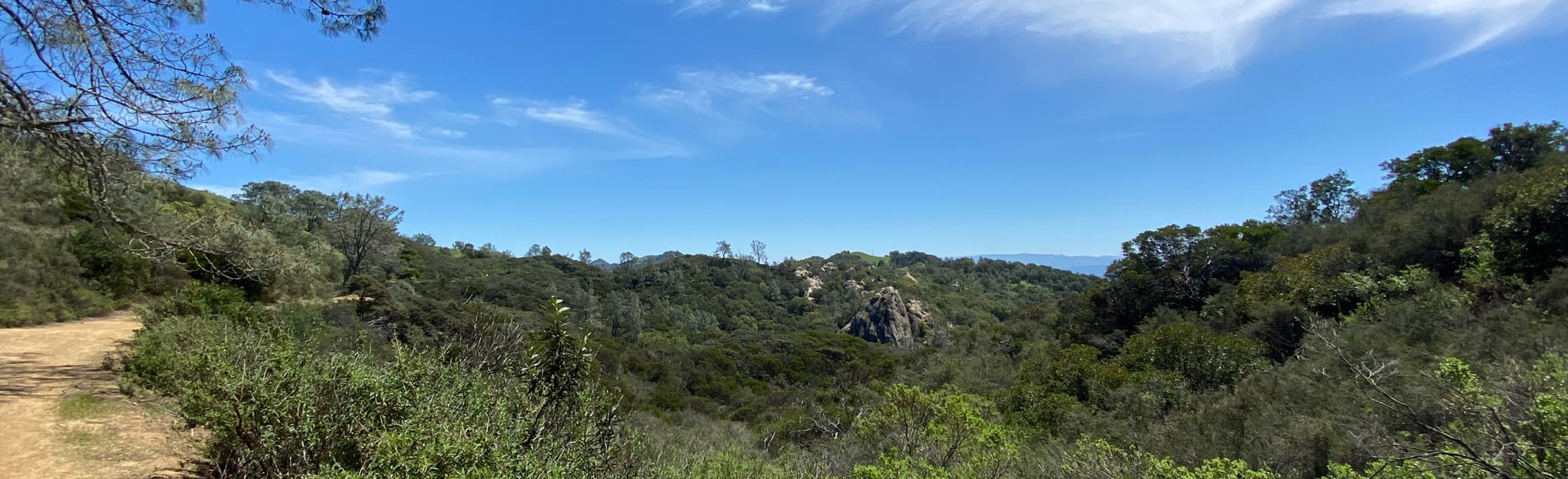 Wall Point and Stage Road Loop, California - 9 Reviews, Map | AllTrails