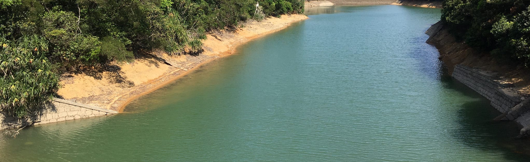 AllTrails | Tai Tam Reservoir and Tai Tam Mound Fall: 55 Reviews, Map ...