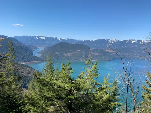 2023 Best 10 Trails and Hikes in Harrison Hot Springs | AllTrails