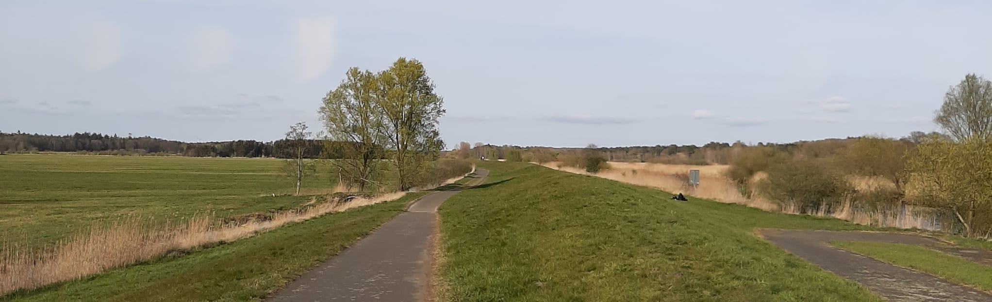 Lamstedt - Bremervörde - Fredenbeck Tour, Lower Saxony, Germany - Map ...