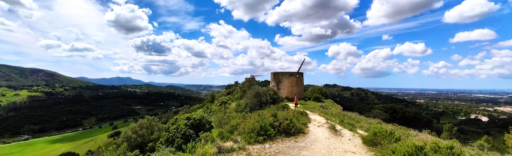 Trail of Serras e Moinhos via Serra do Louro and Barris Valley: 19 ...