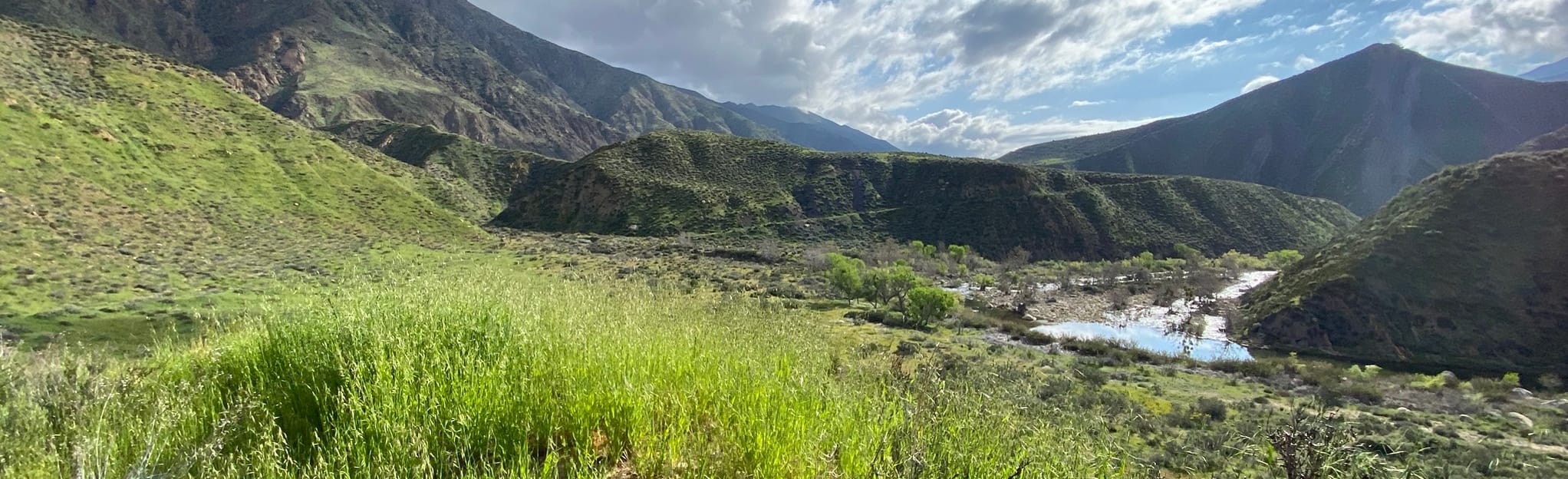 Sespe River Trail To Sespe Hot Springs, California - 270 Reviews, Map ...