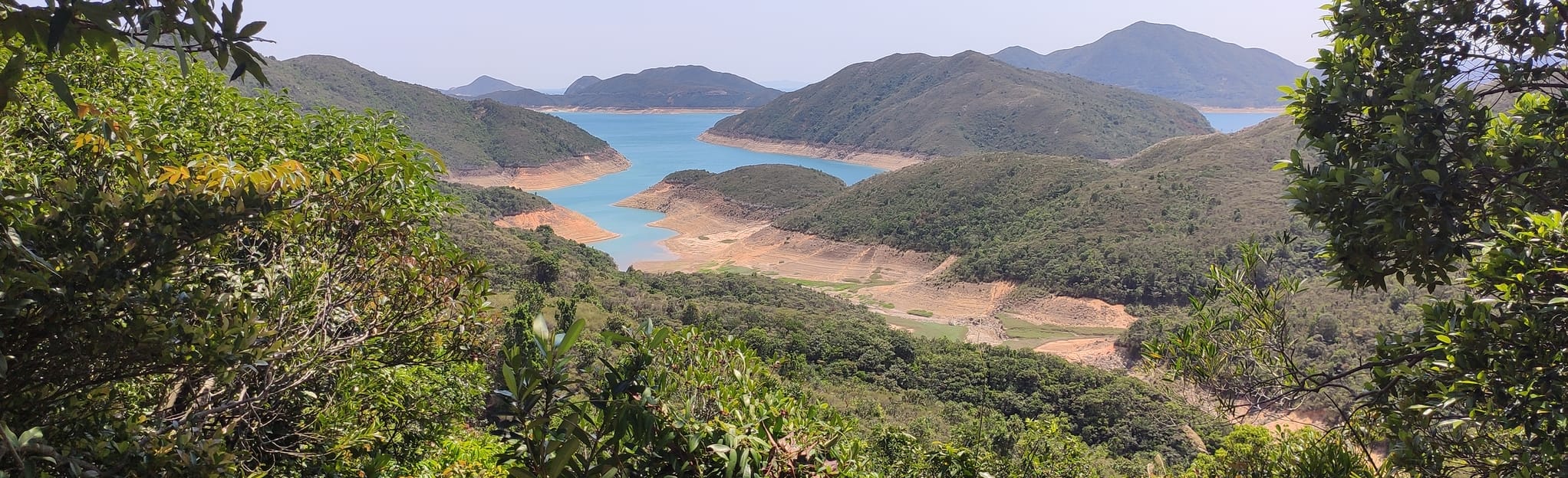 Tai Yue Ngam Teng via MacLehose Trail : 1 462 Photos - Sai Kung, Hong ...