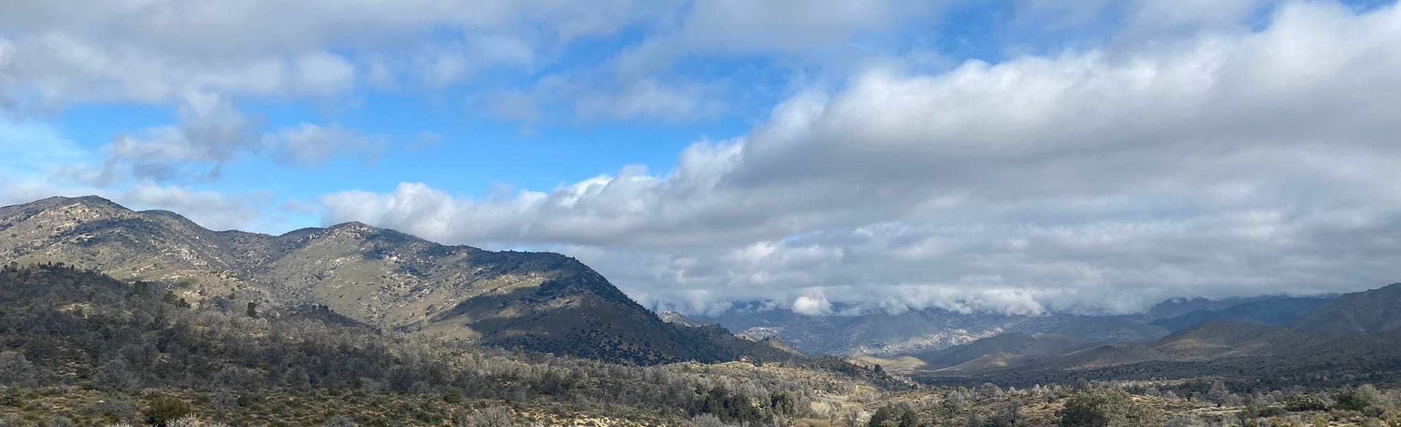 Walker Pass Campground Trail - California | AllTrails