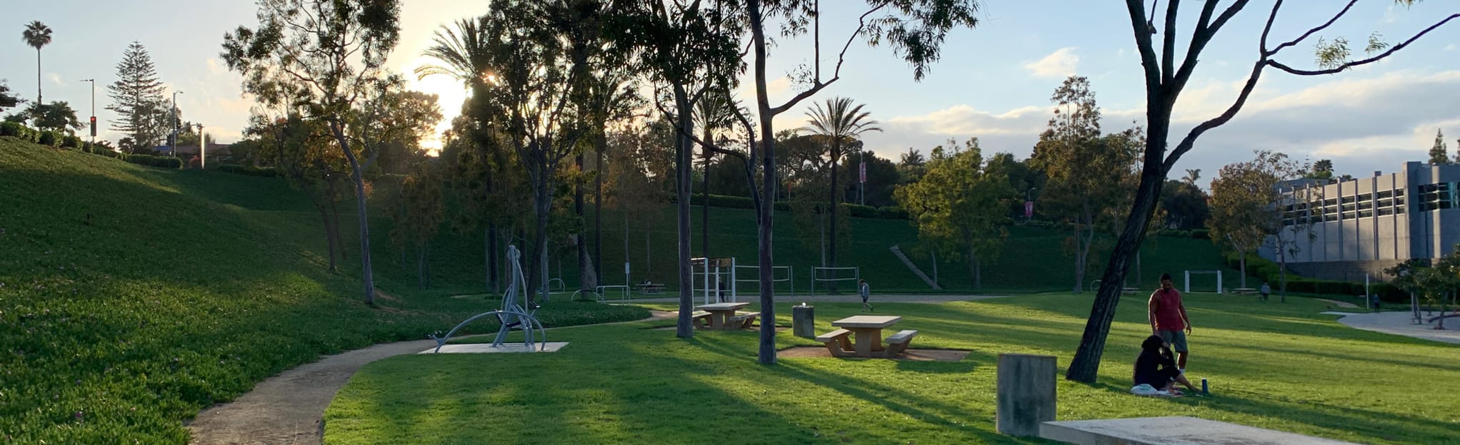 Triangle Park Fitness Trail, California - 4 Reviews, Map | AllTrails