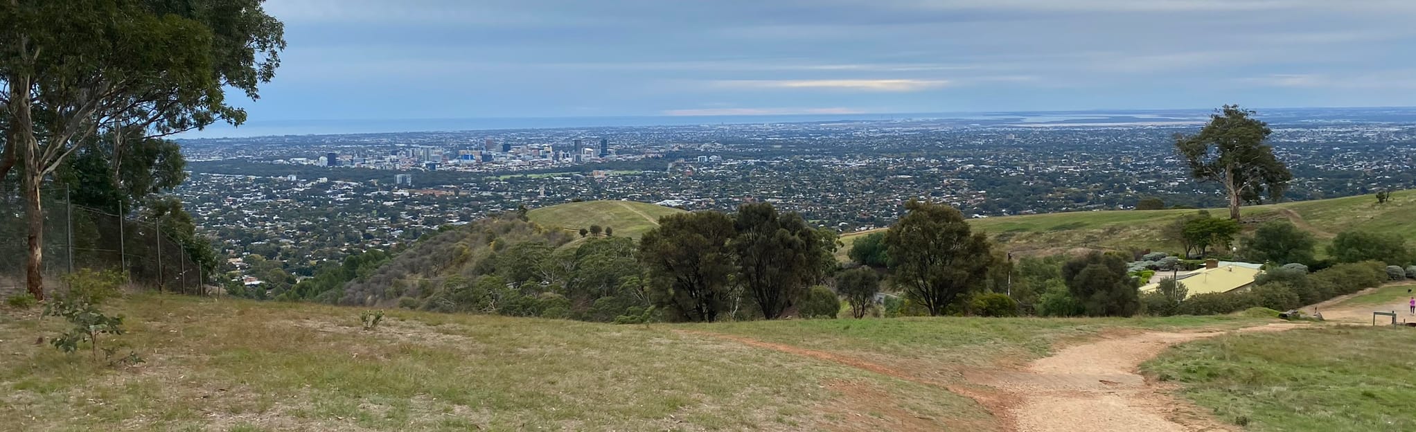 Mount Osmond Loop via Pioneer Womens Walking Track: 3 Reviews, Map ...