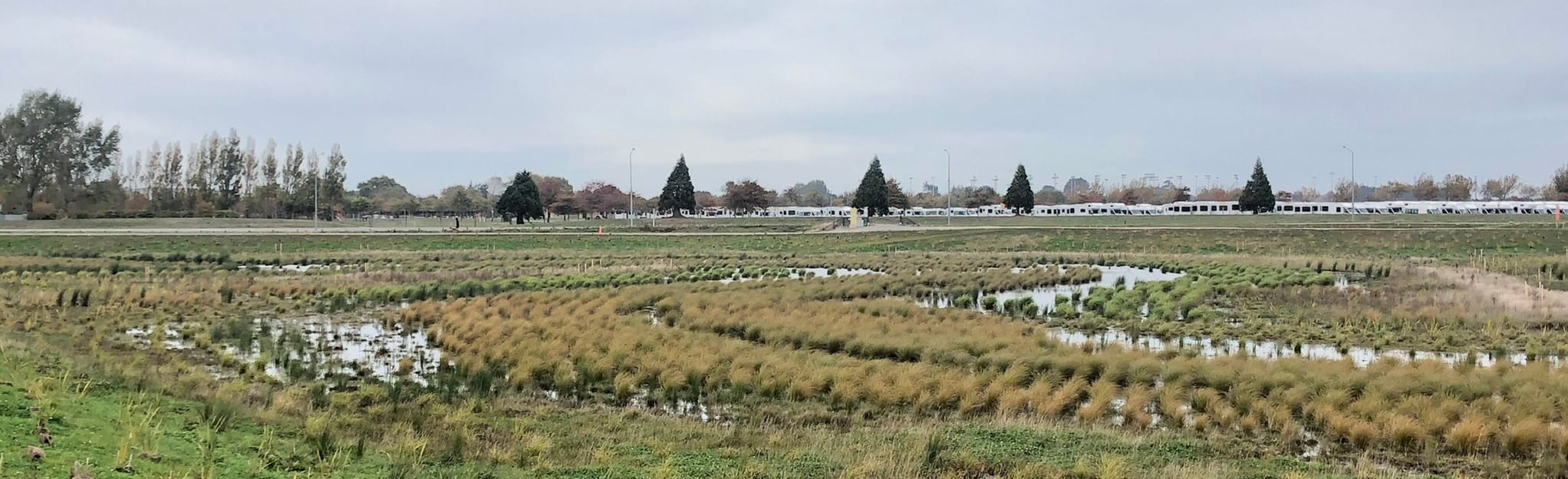 Christchurch 360 Trail: Opawaho Divide, Canterbury, New Zealand - Map ...