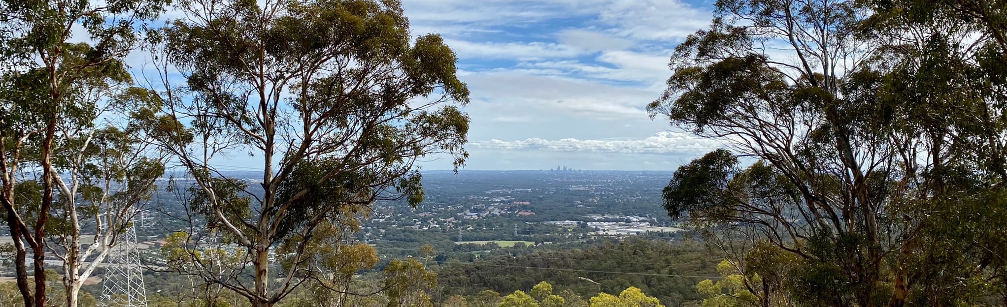 South Banyowla Regional Park Circuit | Map, Guide - Western Australia ...