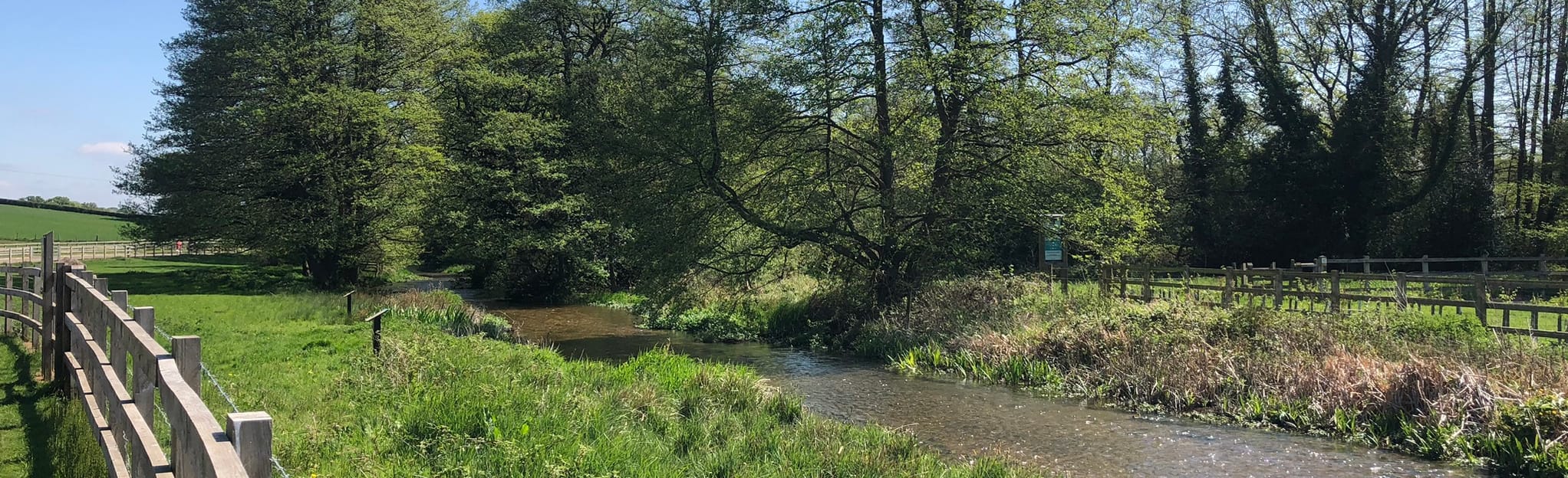 Burnham Green, Tewin and the Mimram Valley Circular - Hertfordshire ...
