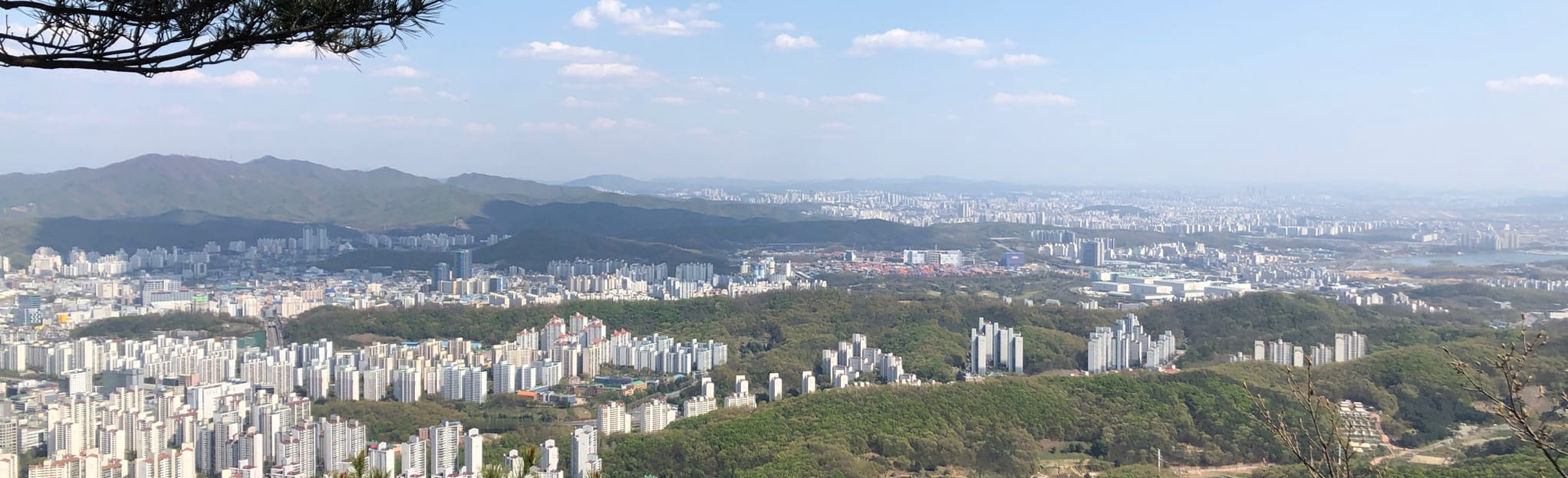 Surisan Peak Ridgeline Loop: 10 Reviews, Map - Gyeonggi-do, South Korea ...