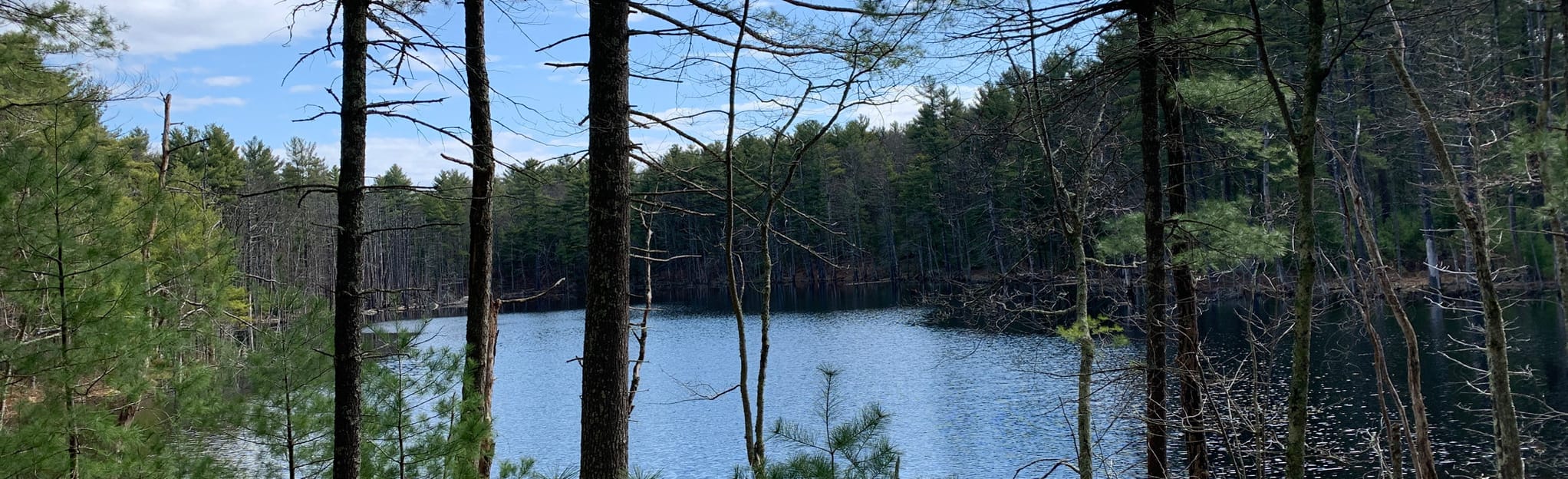 Whistling Cave and Nuthatch Loop, Massachusetts - 371 Reviews, Map ...