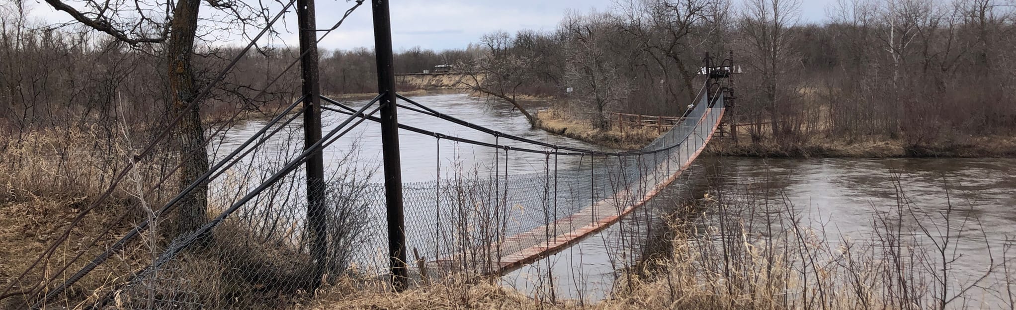 Senkiw Bridge and Crow Wing Trail: 160 Reviews, Map - Manitoba, Canada ...