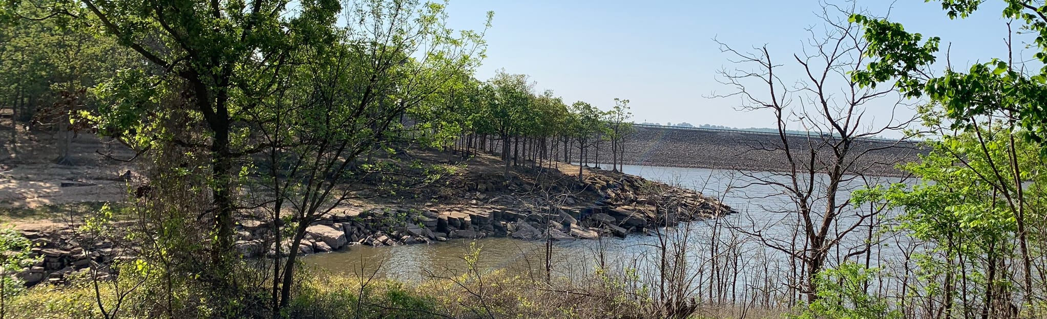 Two Rivers Trail, Oklahoma - 416 Reviews, Map | AllTrails