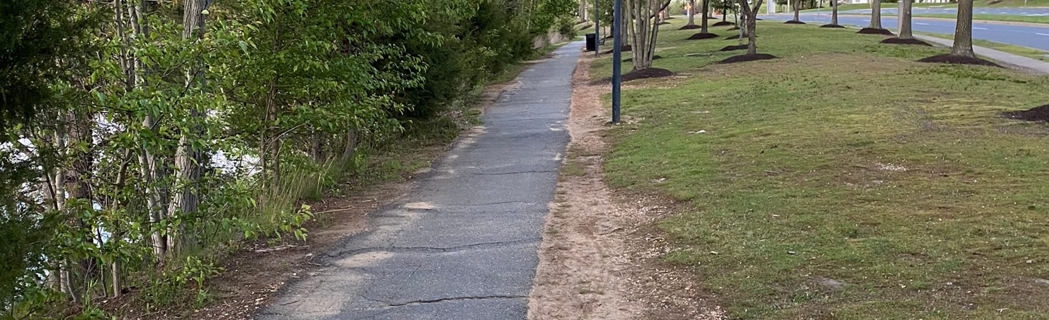 Kingstowne Village Parkway Trail, Virginia - 64 Reviews, Map | AllTrails