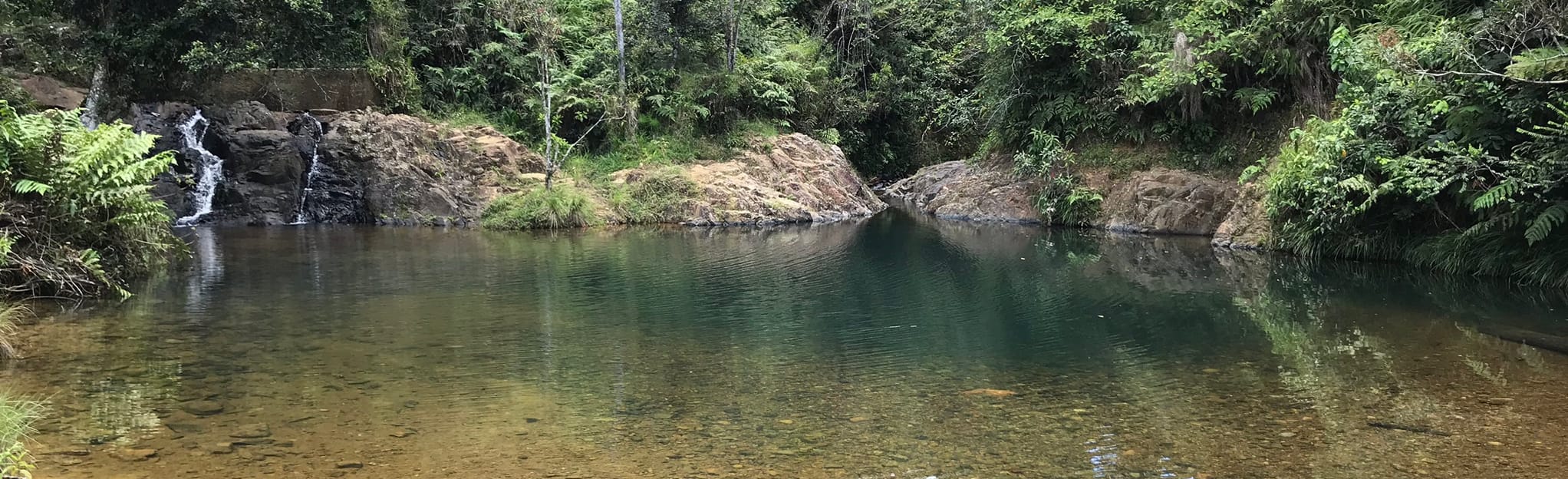 Charco Azul Trail : 70 Photos - East Region, Puerto Rico | Randonnée ...