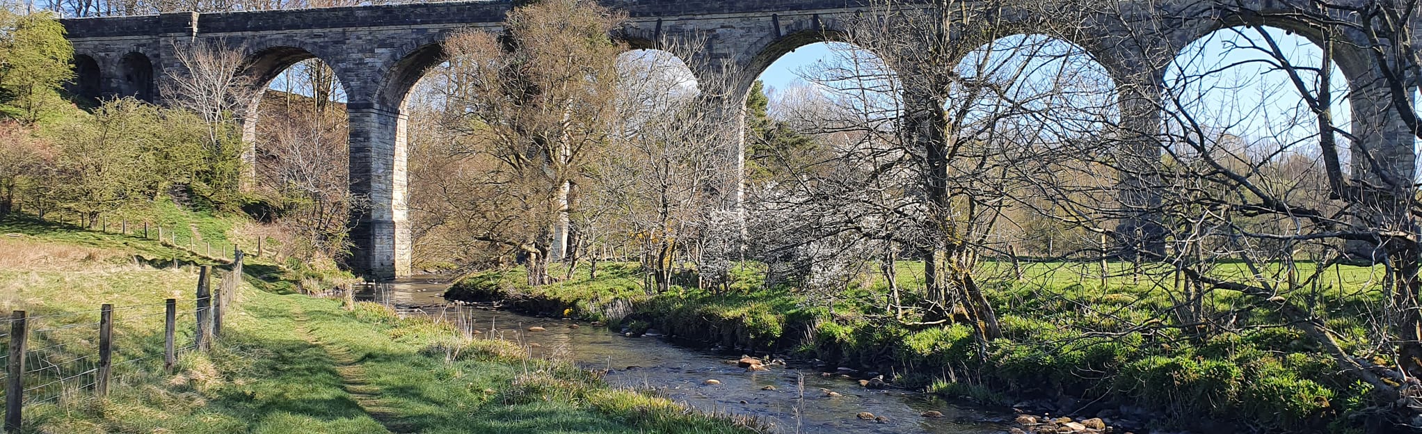 Wallace's Cave to Avonbridge, West Lothian, Scotland - 5 Reviews, Map ...