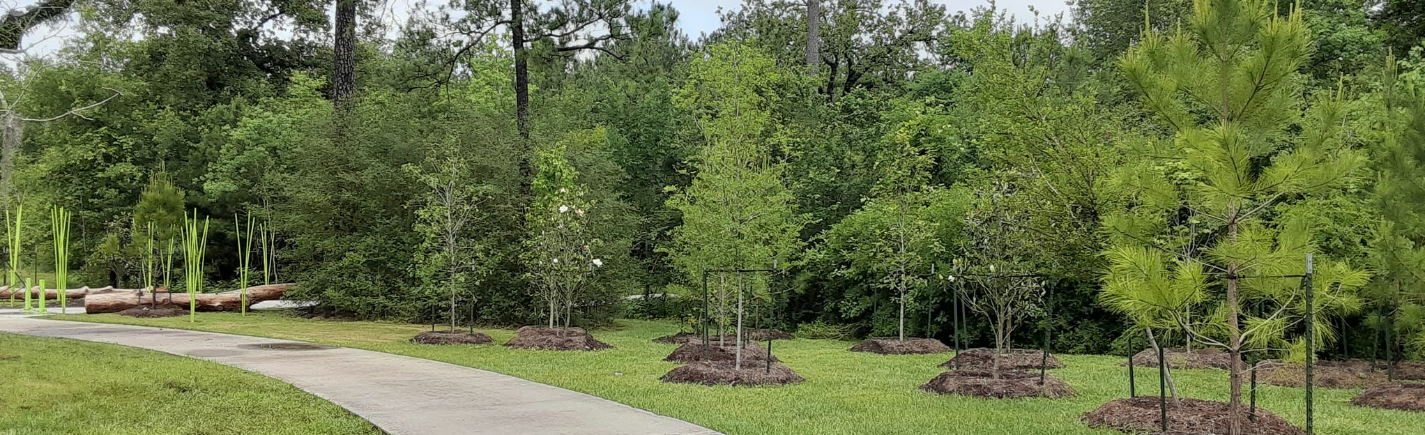 Brock Park Path, Texas - 31 Reviews, Map | AllTrails