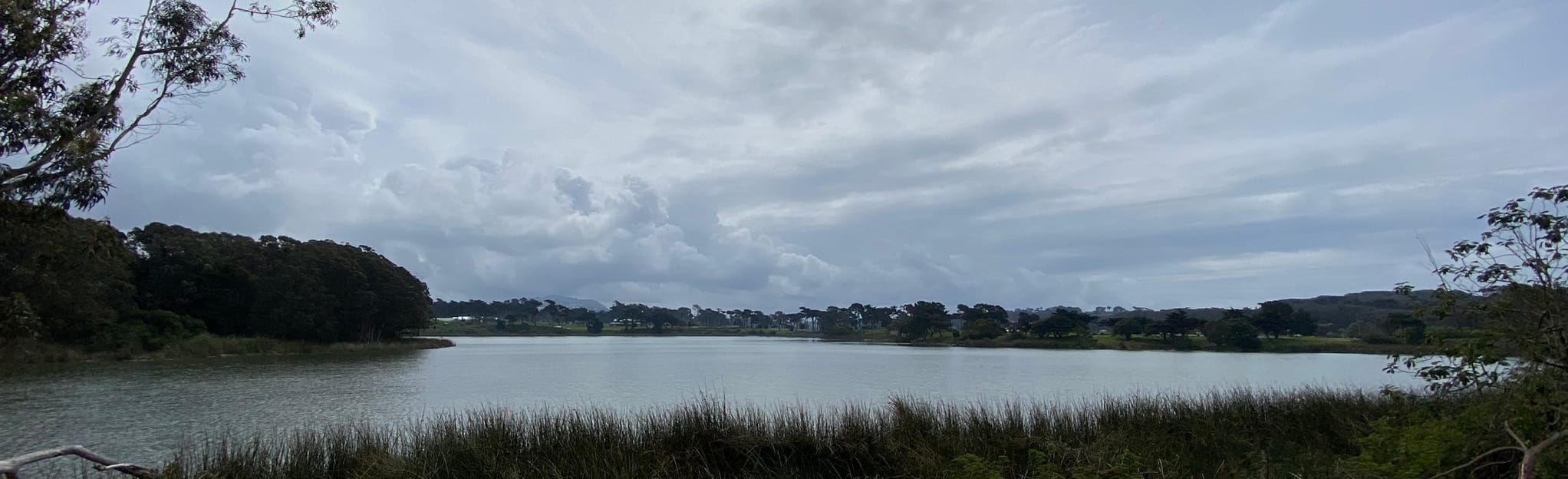 Bay Area Ridge Trail: Lake Merced to Stern Grove, California - 63 ...