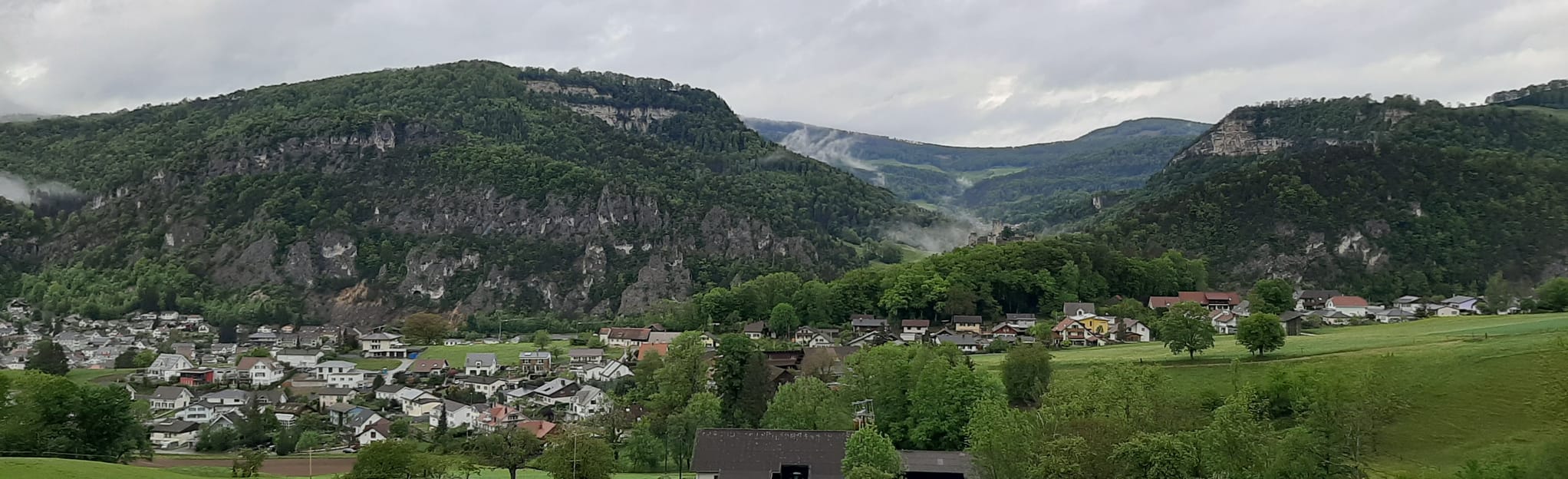 Balsthal - Ruine Neu-Falkenstein, Solothurn, Switzerland - 4 Reviews ...