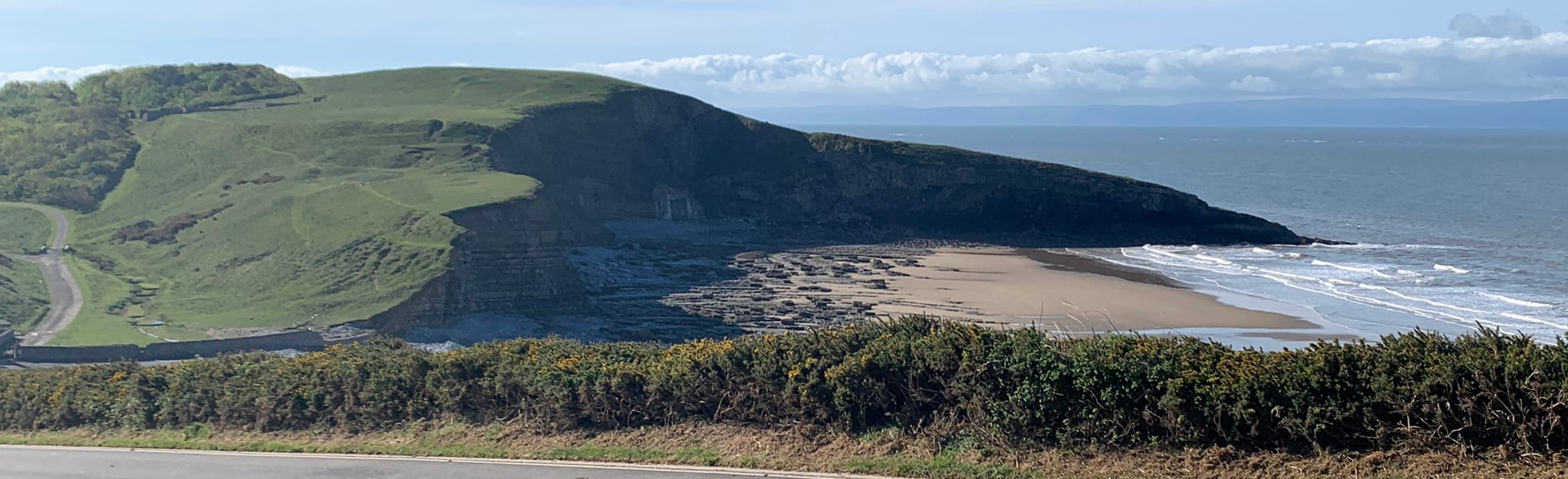 The Dunraven Bay Trail, Bridgend, Wales - 47 Reviews, Map | AllTrails