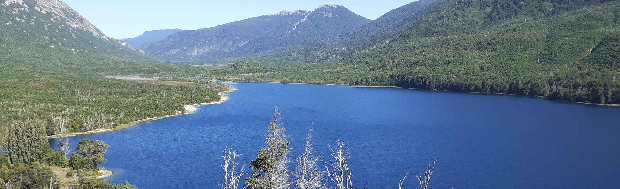Lago Fonck - Lago Roca - Cascada Los Alerces : 8 Photos - Rio Negro ...