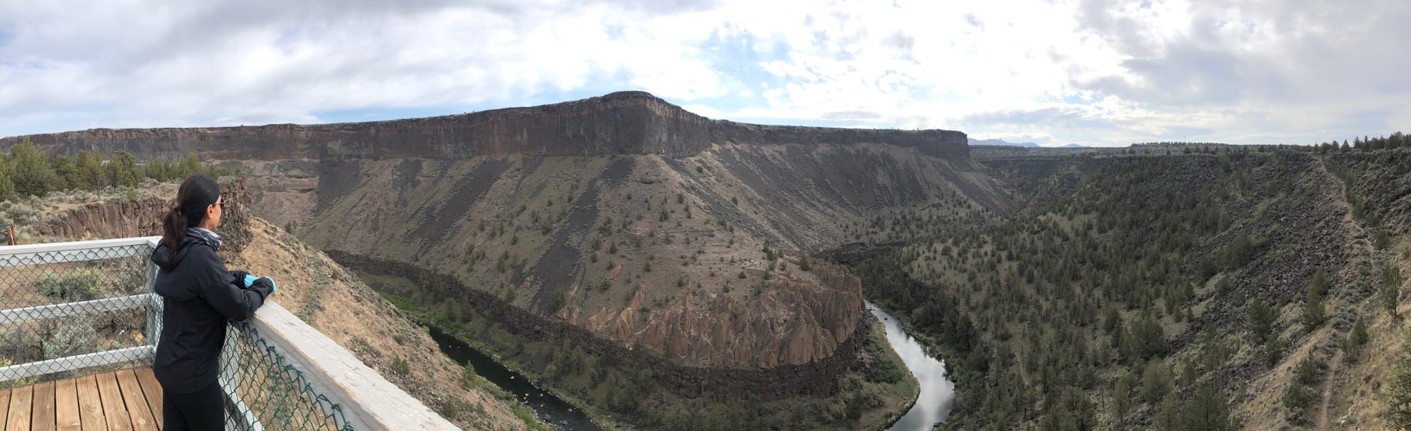 Crooked River Canyon Overlook Trail, Oregon - 112 Reviews, Map | AllTrails