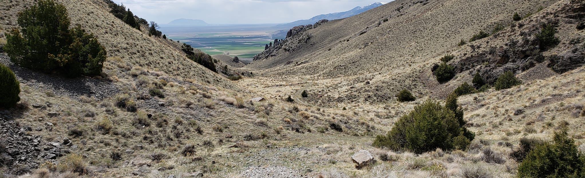 Middle Canyon, Idaho - 4 Reviews, Map | AllTrails