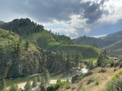10 Best Backpacking Trails in Boise National Forest | AllTrails
