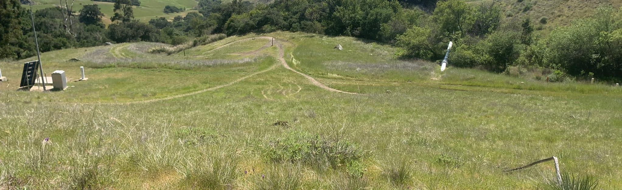 The Eucs - Flying Ewok | Map, Guide - California | AllTrails