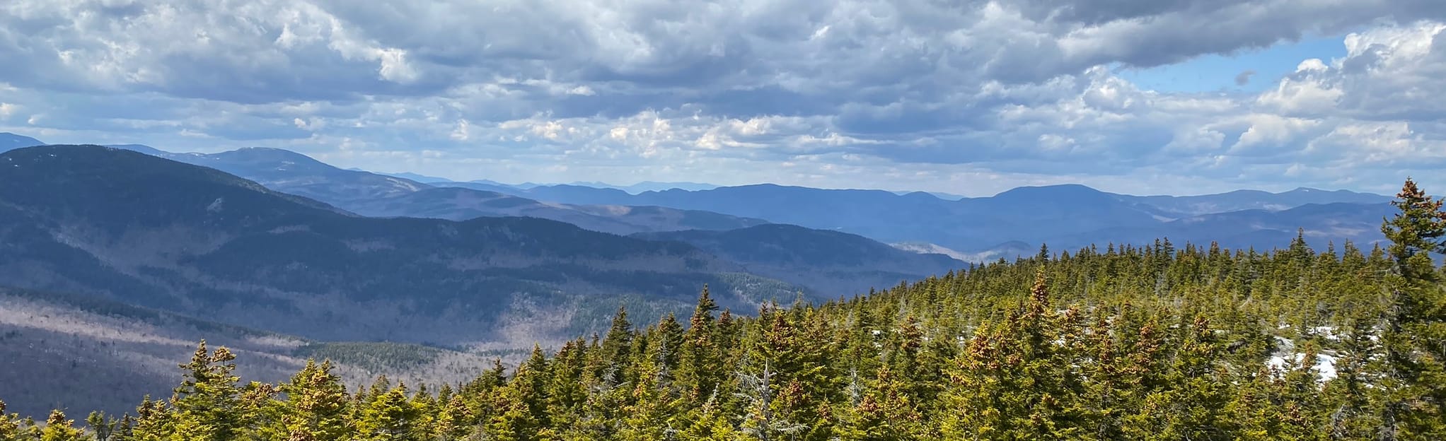 Bickford Brook Trail to Speckled Mountain, Maine - 64 Reviews, Map ...