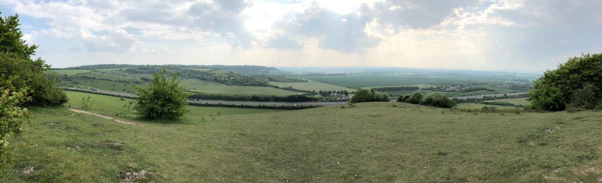 Aston Rowant Circular, 89 Fotos - Oxfordshire, England | AllTrails