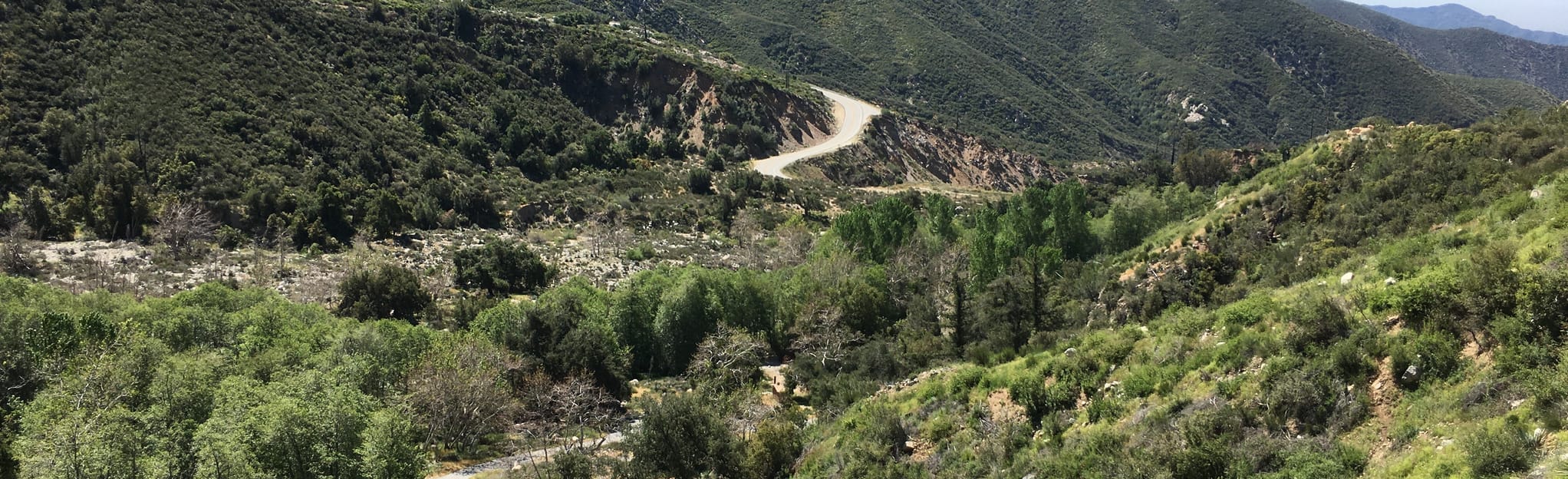 Coldbrook Campground Overlook Trail, California - 13 Reviews, Map ...