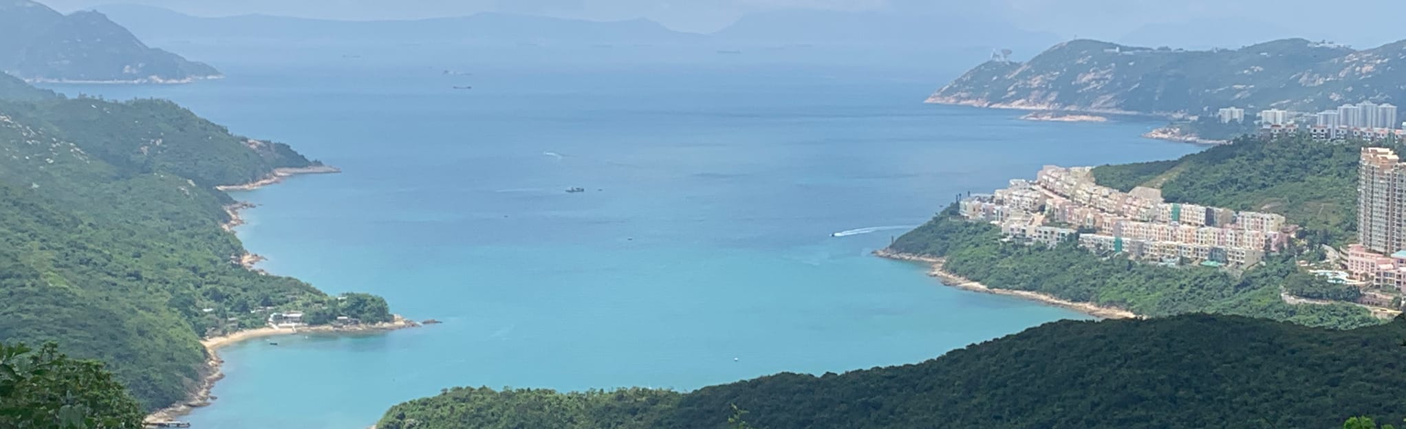 Dragon's Back, Southern, Hong Kong - 641 Reviews, Map | AllTrails