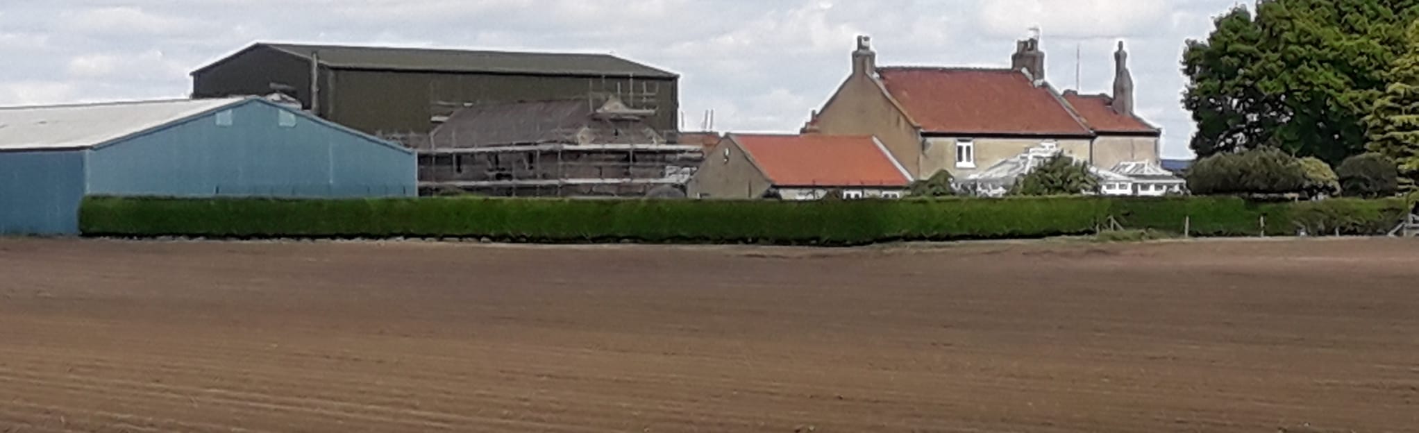 Womersley - Cridling Stubbs - Whitley, East Riding of Yorkshire ...