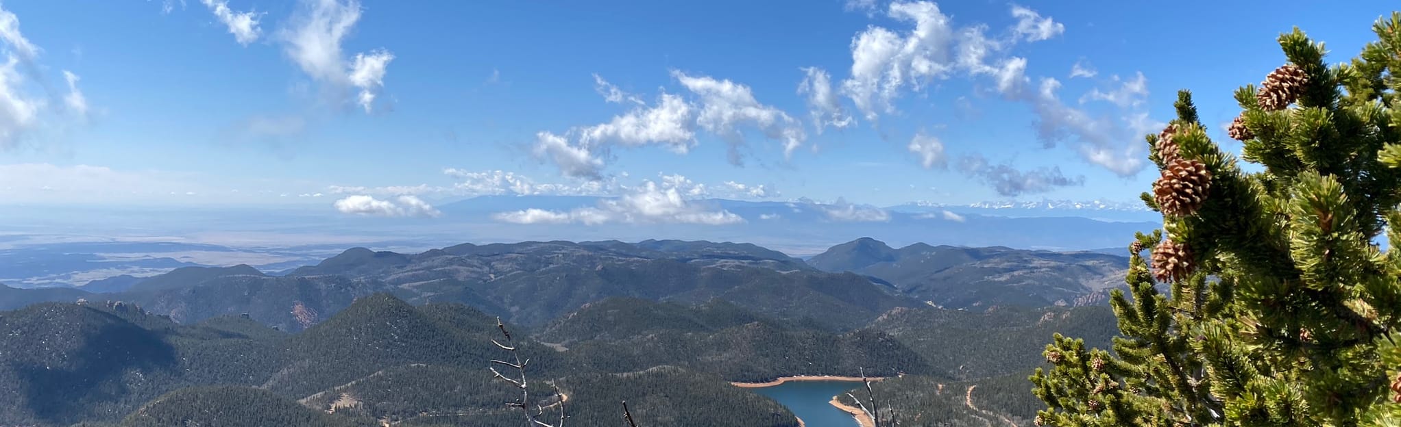 Mount Rosa Loop via Barr Camp, Colorado - 2 Reviews, Map | AllTrails