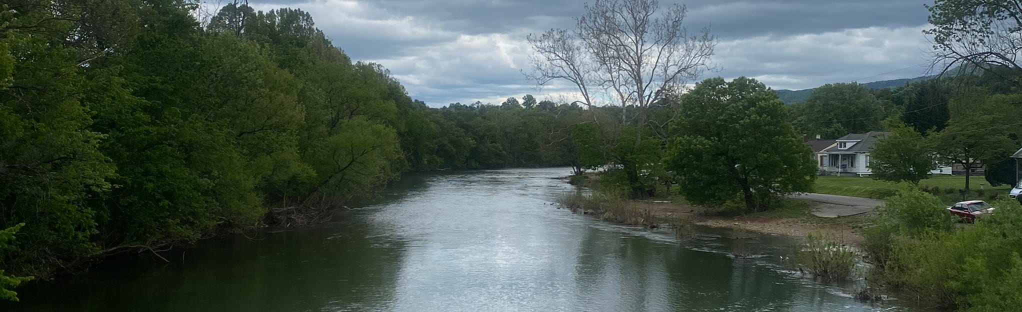 Roanoke River Greenway Salem: 52 foto's - Virginia | AllTrails