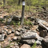 Lehigh Gap via Appalachian Trail, Pennsylvania - 262 Reviews, Map ...