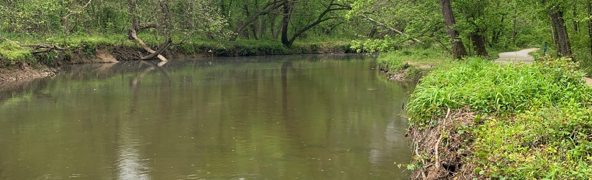 Lake Accotink to Lake Accotink Park, Virginia - 412 Reviews, Map ...